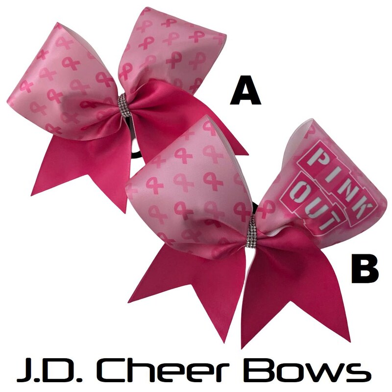 JDCheerBows - Etsy