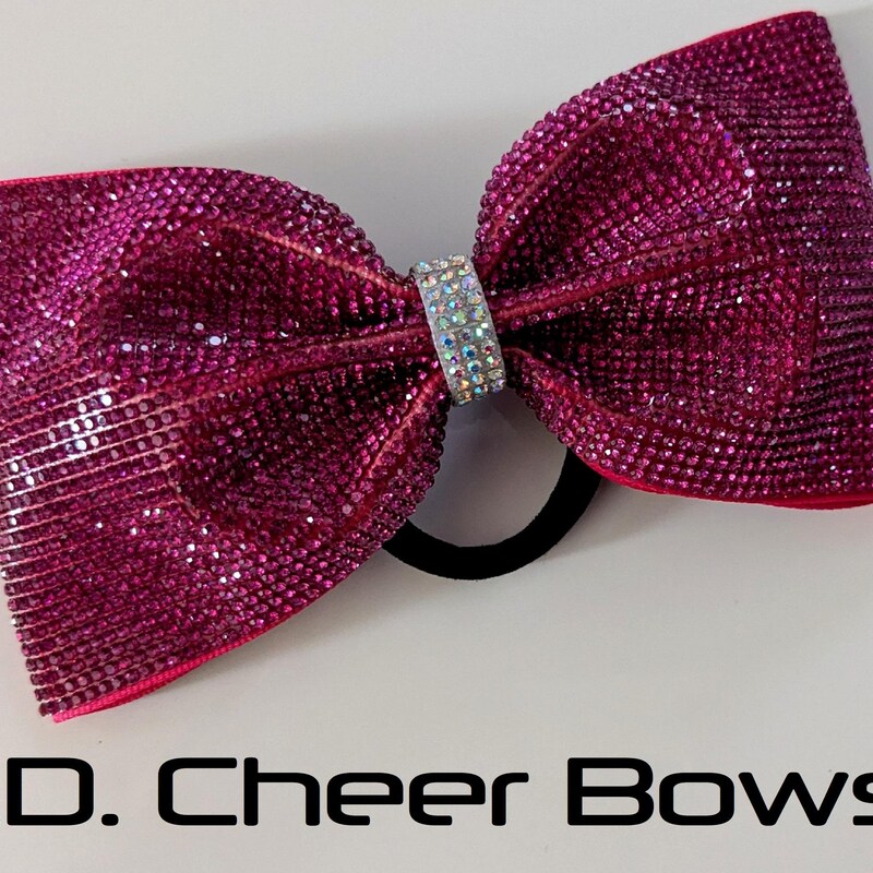 JDCheerBows - Etsy