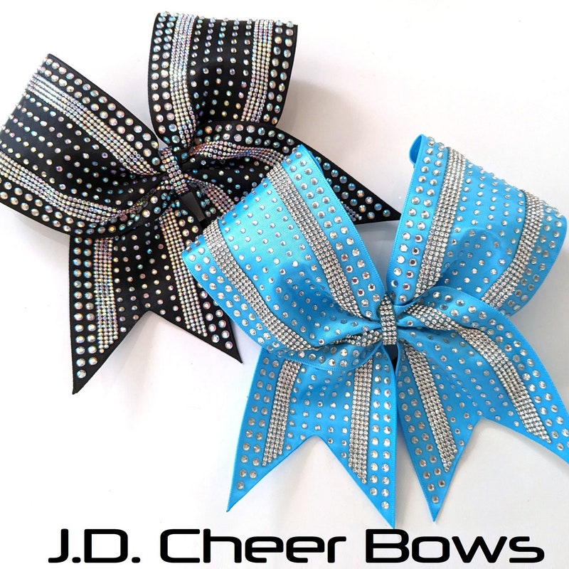JDCheerBows - Etsy