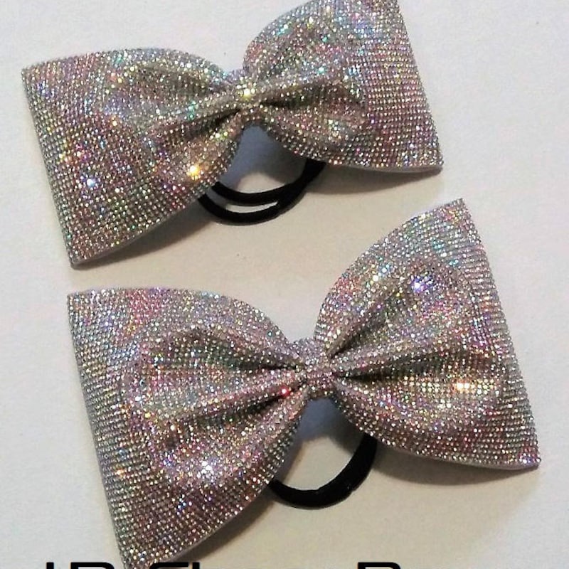 3 Inch Cheer Bow - Etsy