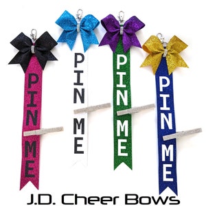 Pin Me Ribbons With FREE RHINESTONE PIN, Pin Me Keychains, Pin Me Bag ...