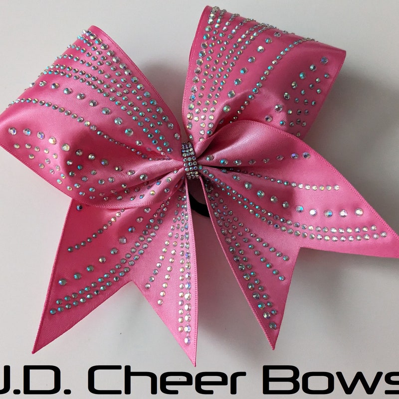 JDCheerBows - Etsy