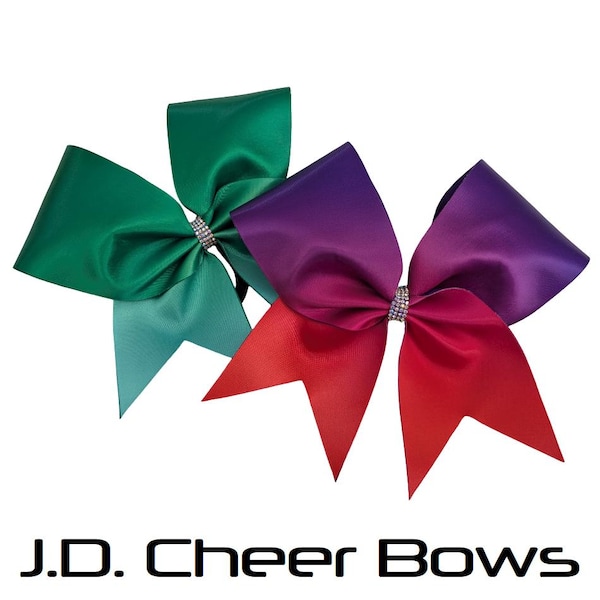 JDCheerBows - Etsy