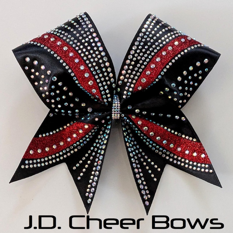 JDCheerBows - Etsy