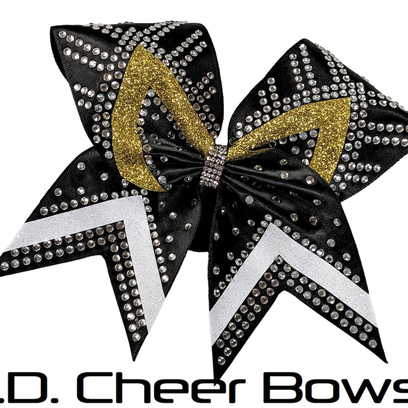 JDCheerBows - Etsy