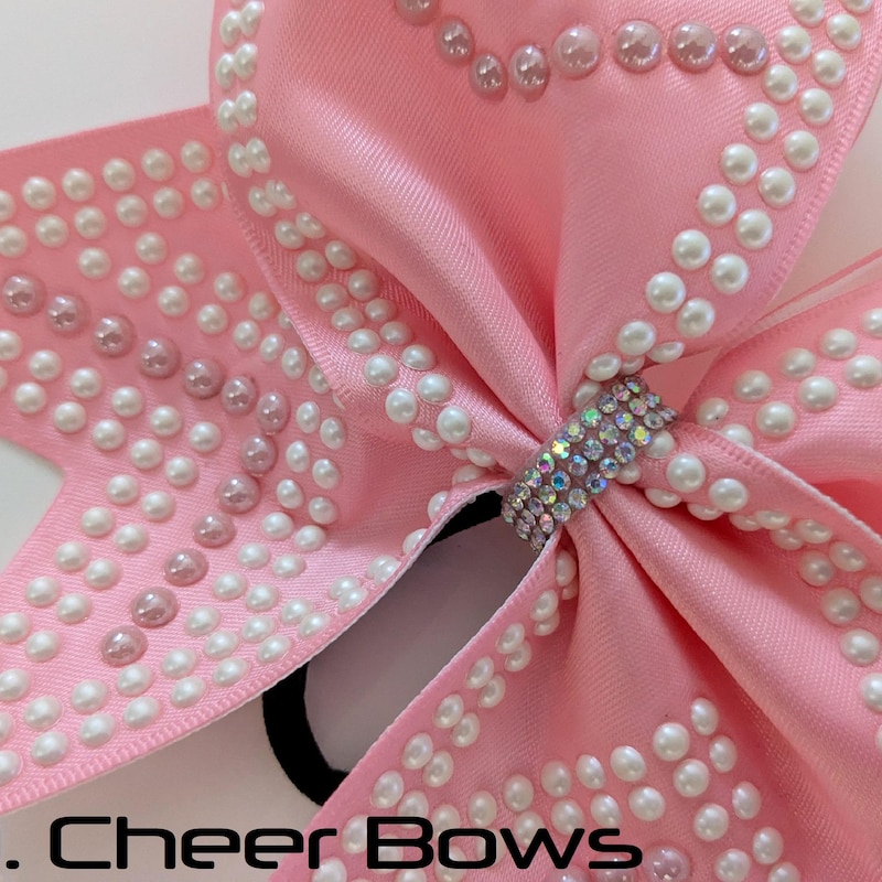 JDCheerBows - Etsy