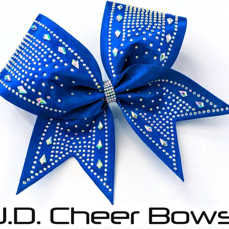 JDCheerBows - Etsy