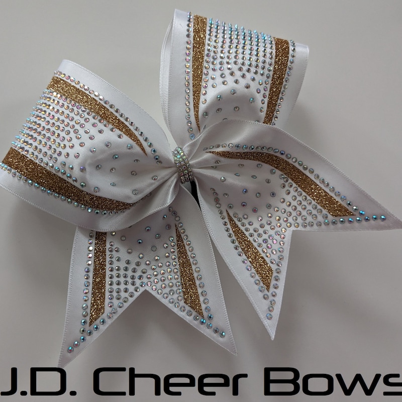 JDCheerBows - Etsy