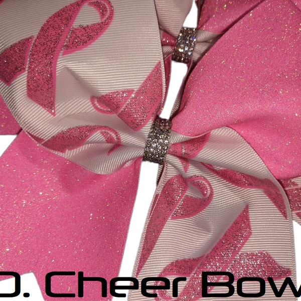 Awareness Cheer Bow - Etsy