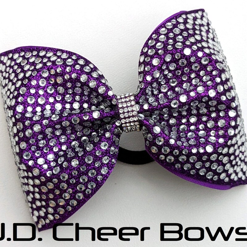 JDCheerBows - Etsy