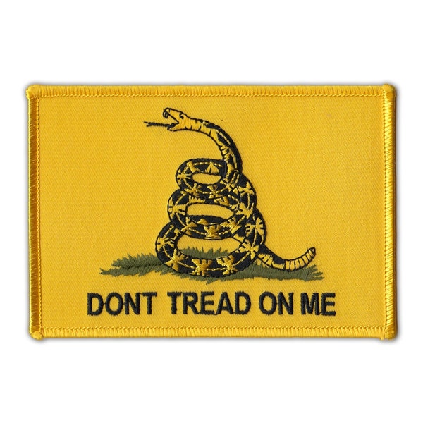 Gadsden Flag - Etsy