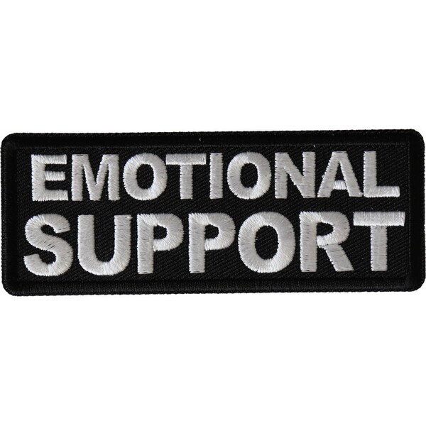 Emotional Support Dog - Etsy