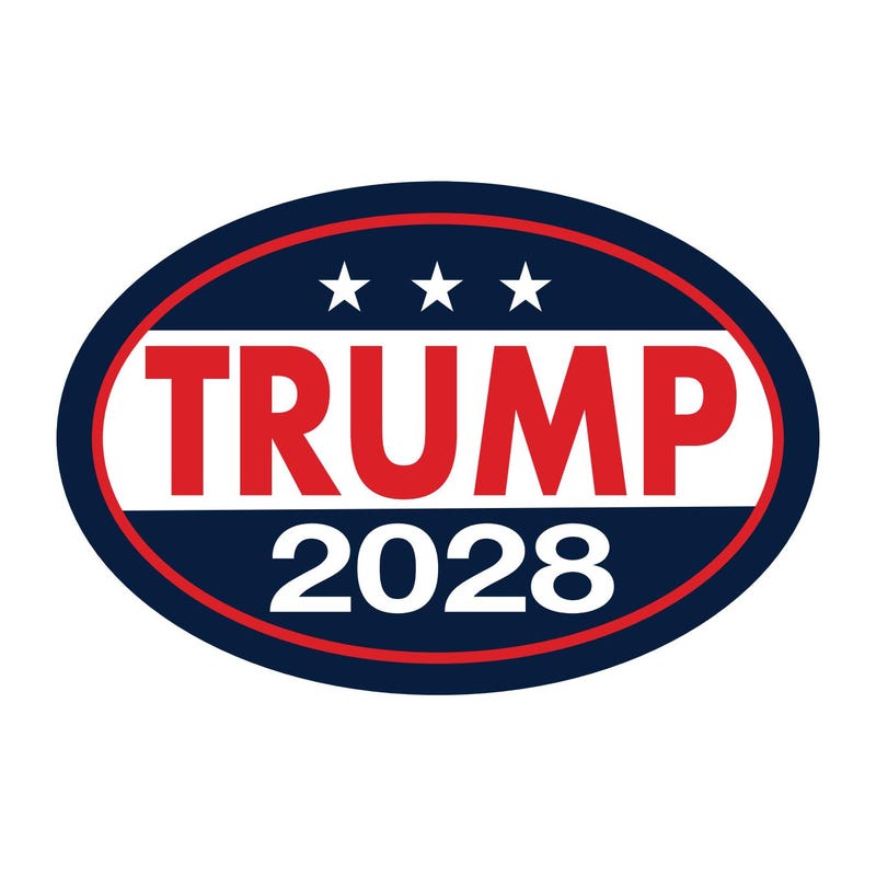 Trump 2028 Coffee Mug - Etsy