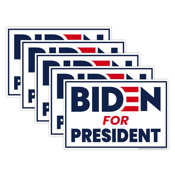Biden Re Elect Signs - Etsy