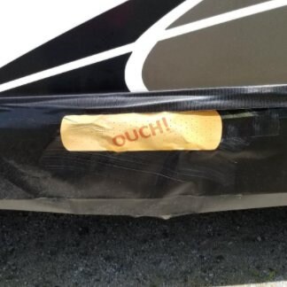 Giant Size Band-aid Bumper Sticker for Dents Dings Scrapes | Etsy