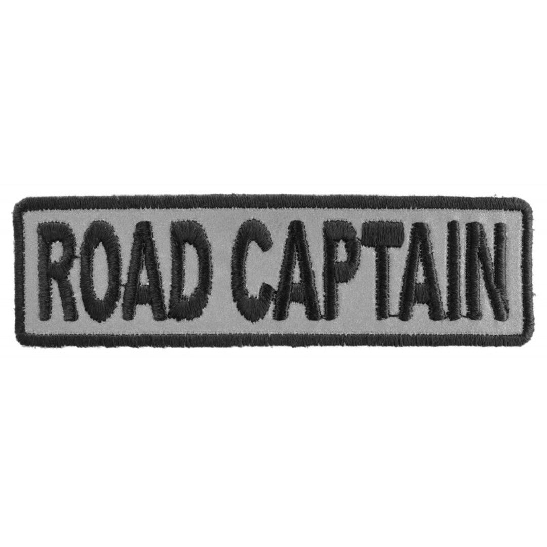 Patch, Embroidered Patch (iron-on or Sew-on), Club Rank Position, Road ...