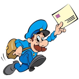 25-pack Bulk Prank Postcards - Fake Paternity Test Results - Pranks ...