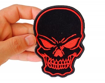 Evil Patch - Etsy