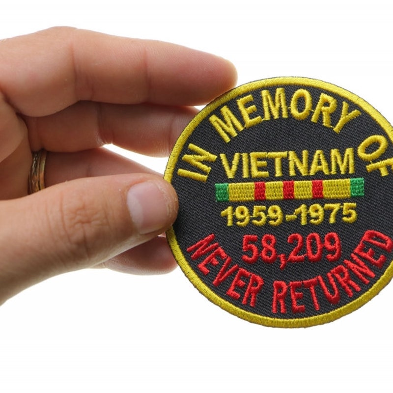 Biker Memorial Patch - Etsy