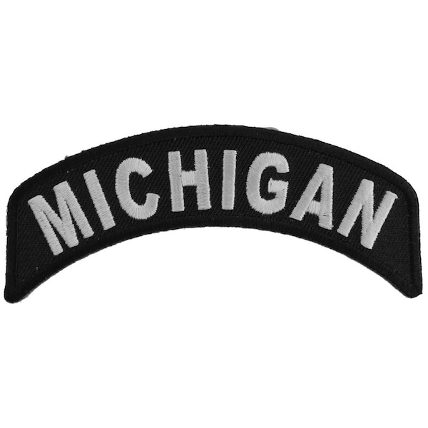 Michigan State Patch - Etsy