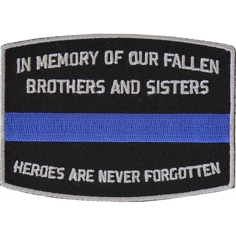 Memorial Patch - Etsy
