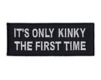 Kinky the First Time | Etsy