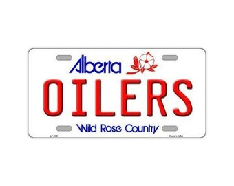 Edmonton Plate | Etsy