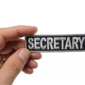 Patch, Embroidered Patch (iron-on or Sew-on), Club Rank Position ...