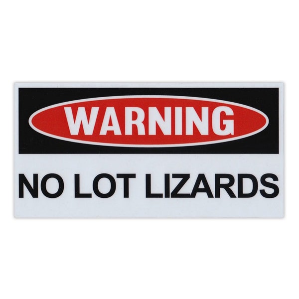 Funny Notice Sticker - Etsy