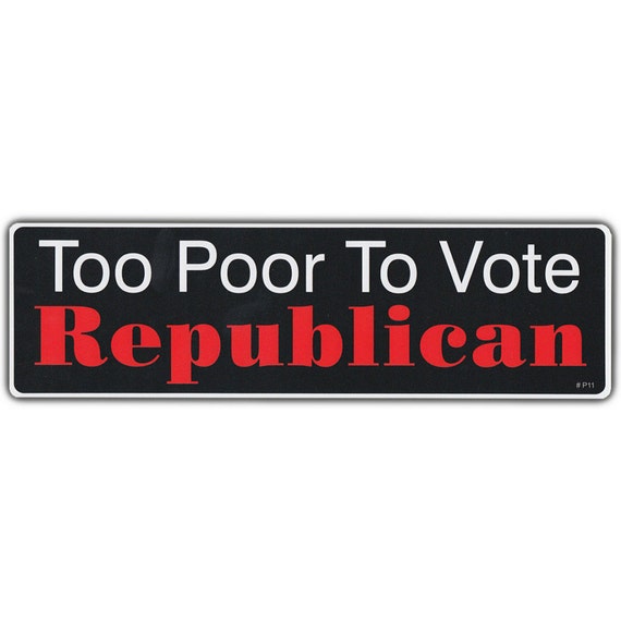 Pro Democrat Bumper Stickers