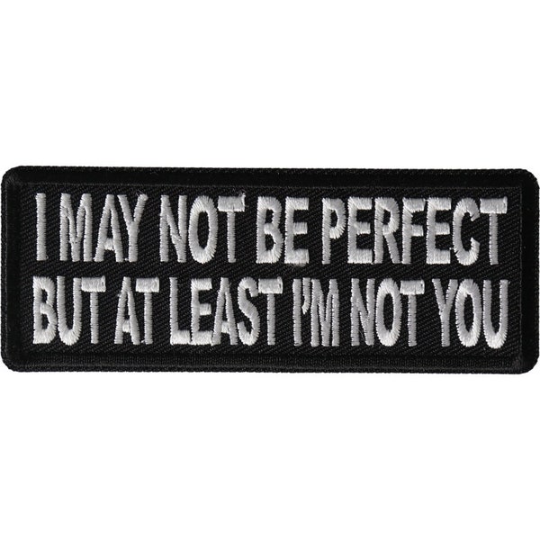 I May Not Be Perfect - Etsy