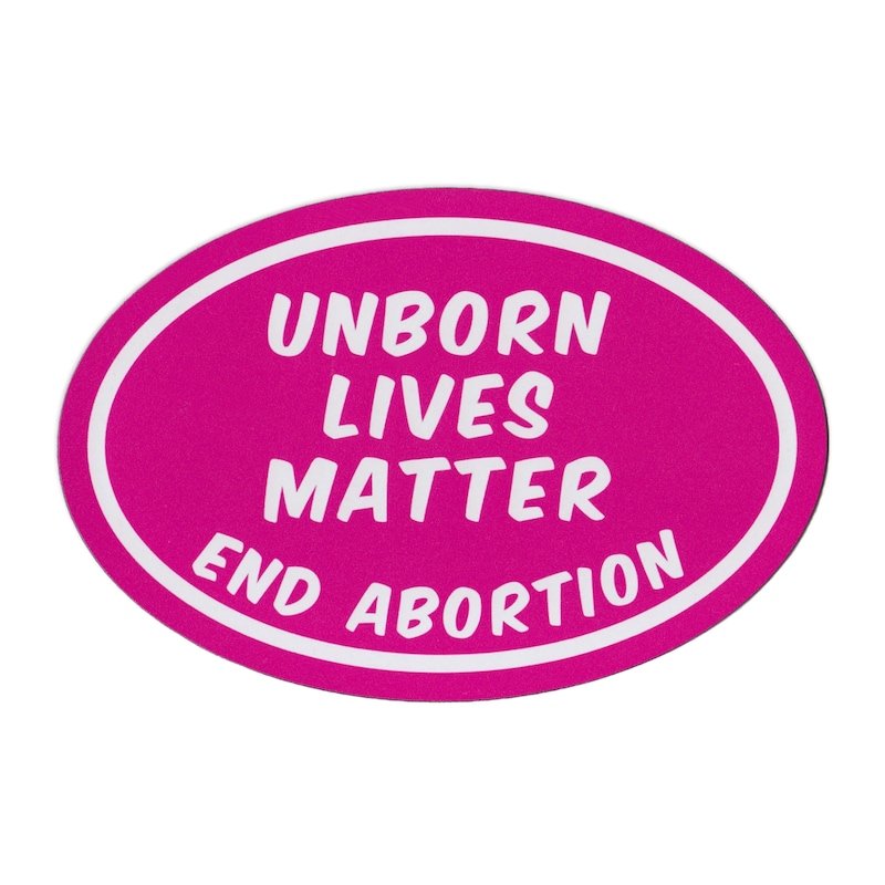 Prolife Accessories - Etsy