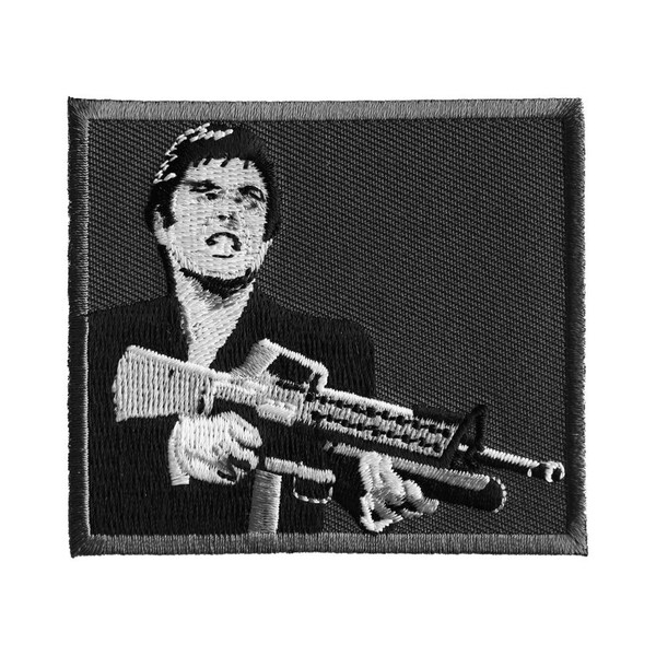 Scarface Patch - Etsy