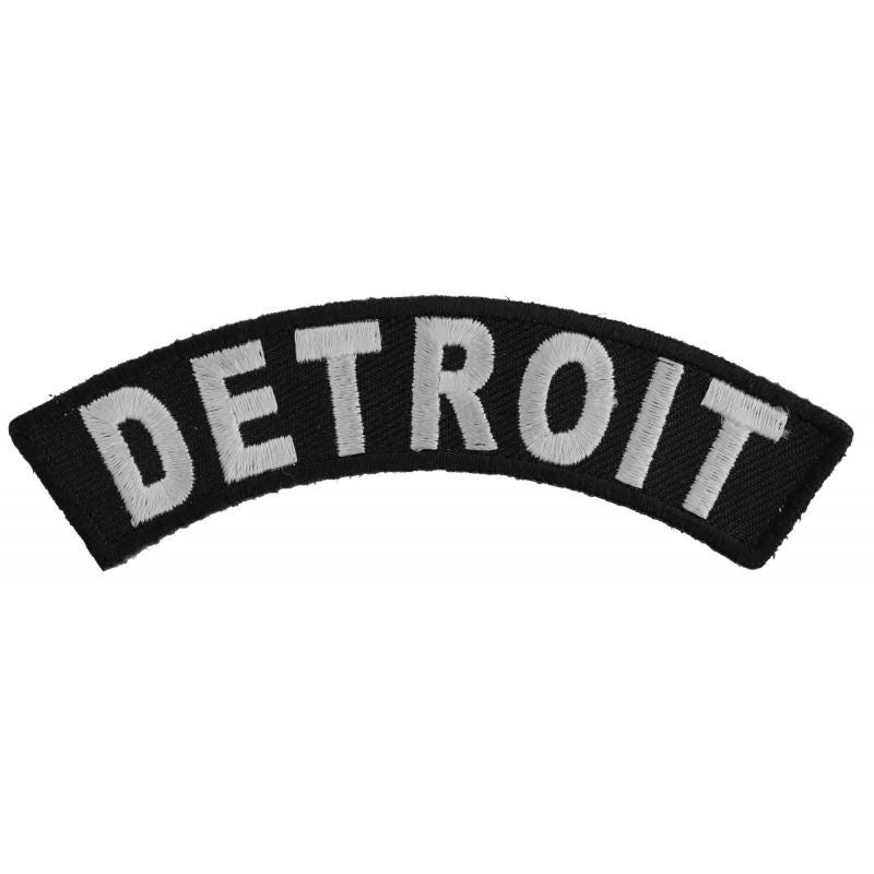 Detroit Embroidery - Etsy