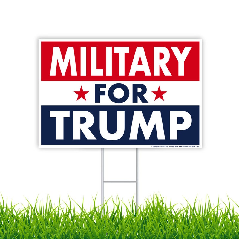 Cats for Trump Sign - Etsy