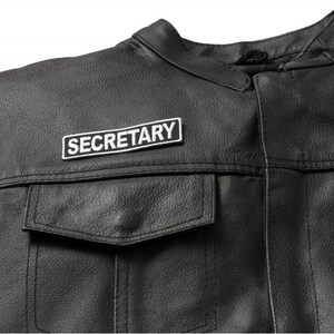 Patch, Embroidered Patch (iron-on or Sew-on), Club Rank Position ...