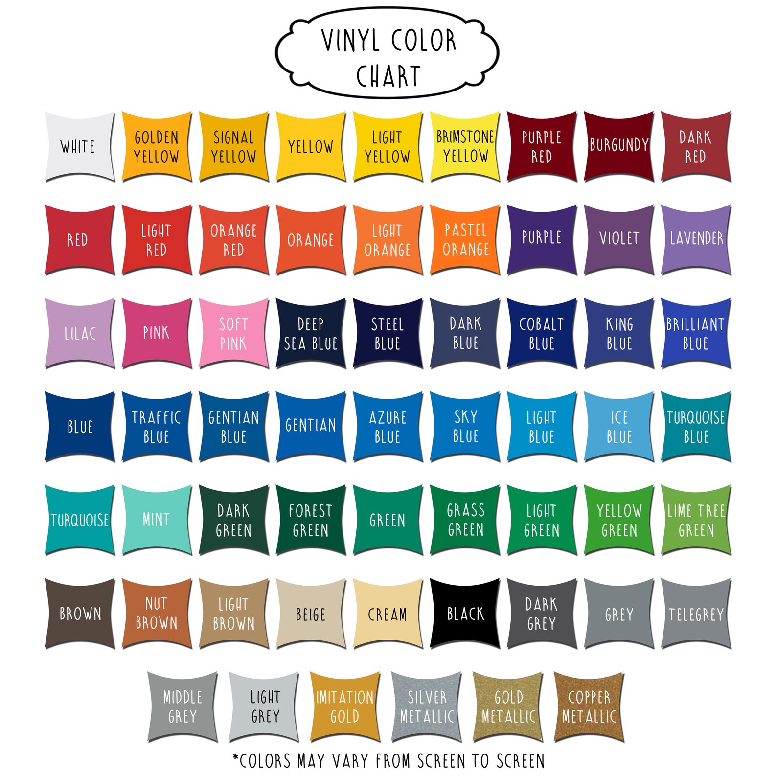 Social Media Symbols Car Sticker Car Decal Bumper Sticker | Etsy