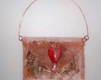 Mesh Trinket Box - Etsy