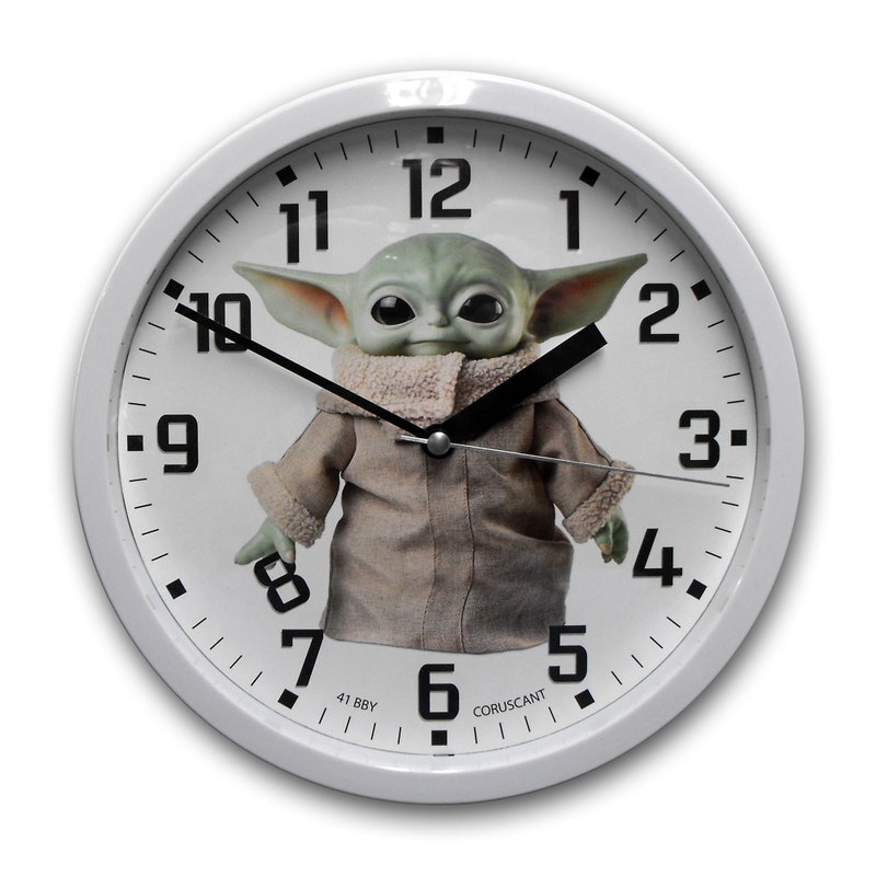 Children Wall Clock - Etsy