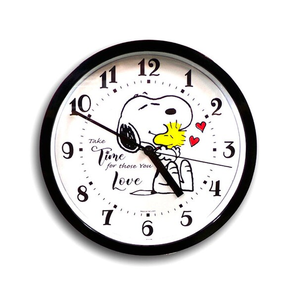 Snoopy Clocks - Etsy