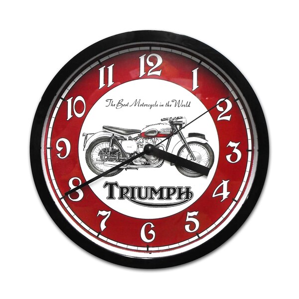Triumph Motorcycle - Etsy