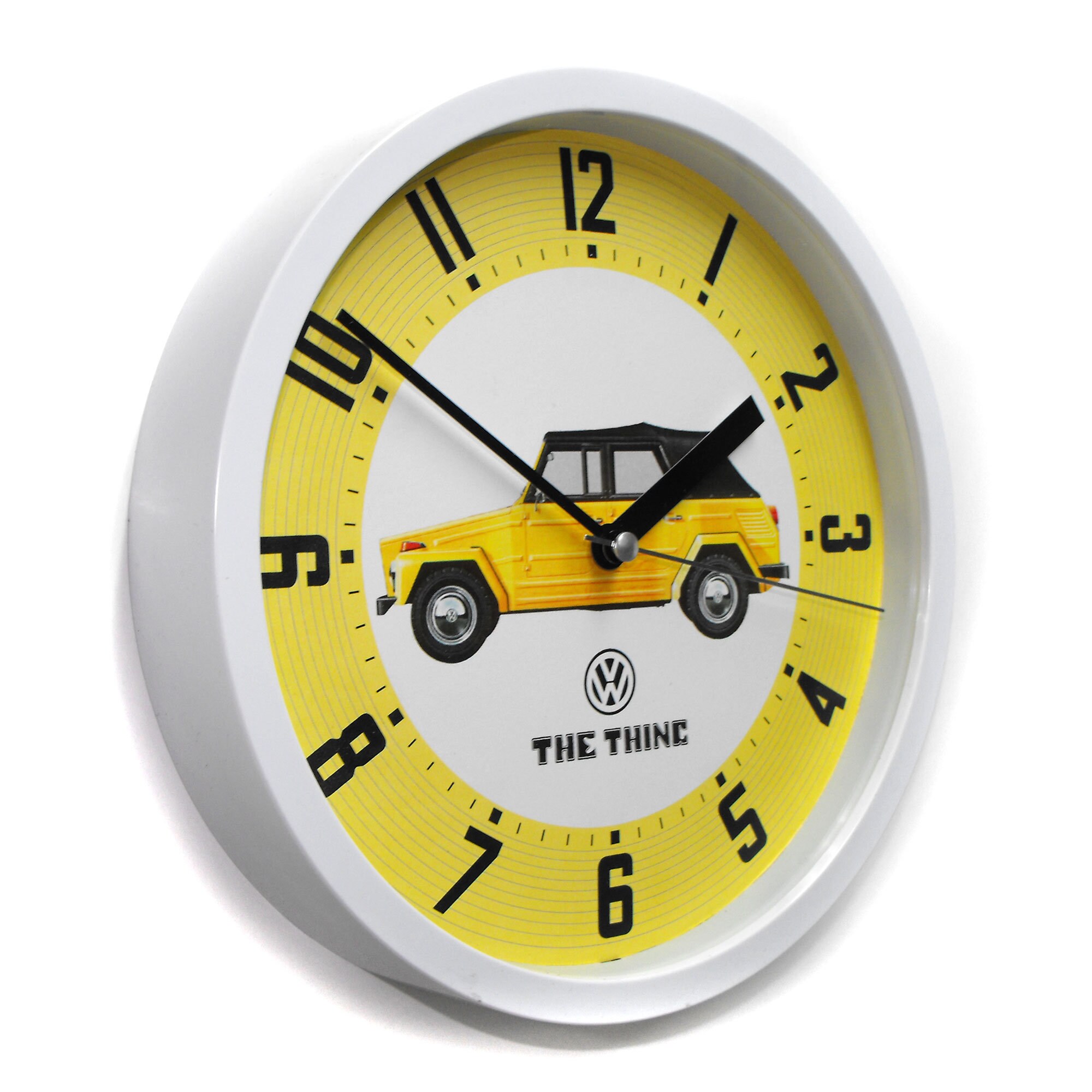 Volkswagen the Thing VW Wall Clock - Etsy