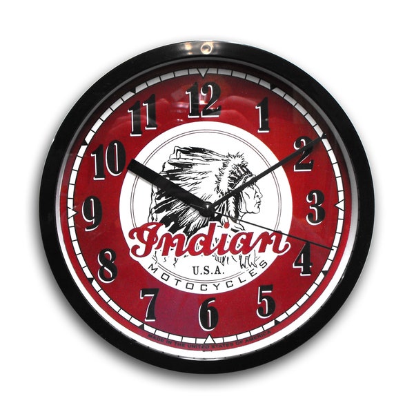 Indian Clock - Etsy