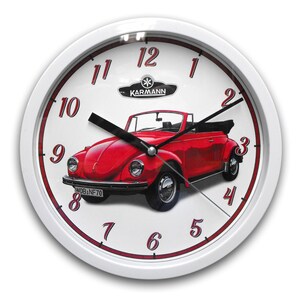 Volkswagen Bus Clock - Etsy