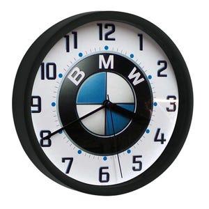 BMW Wall Clock - Etsy
