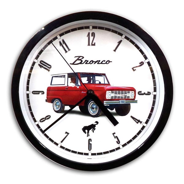 Garage Clocks Ford - Etsy