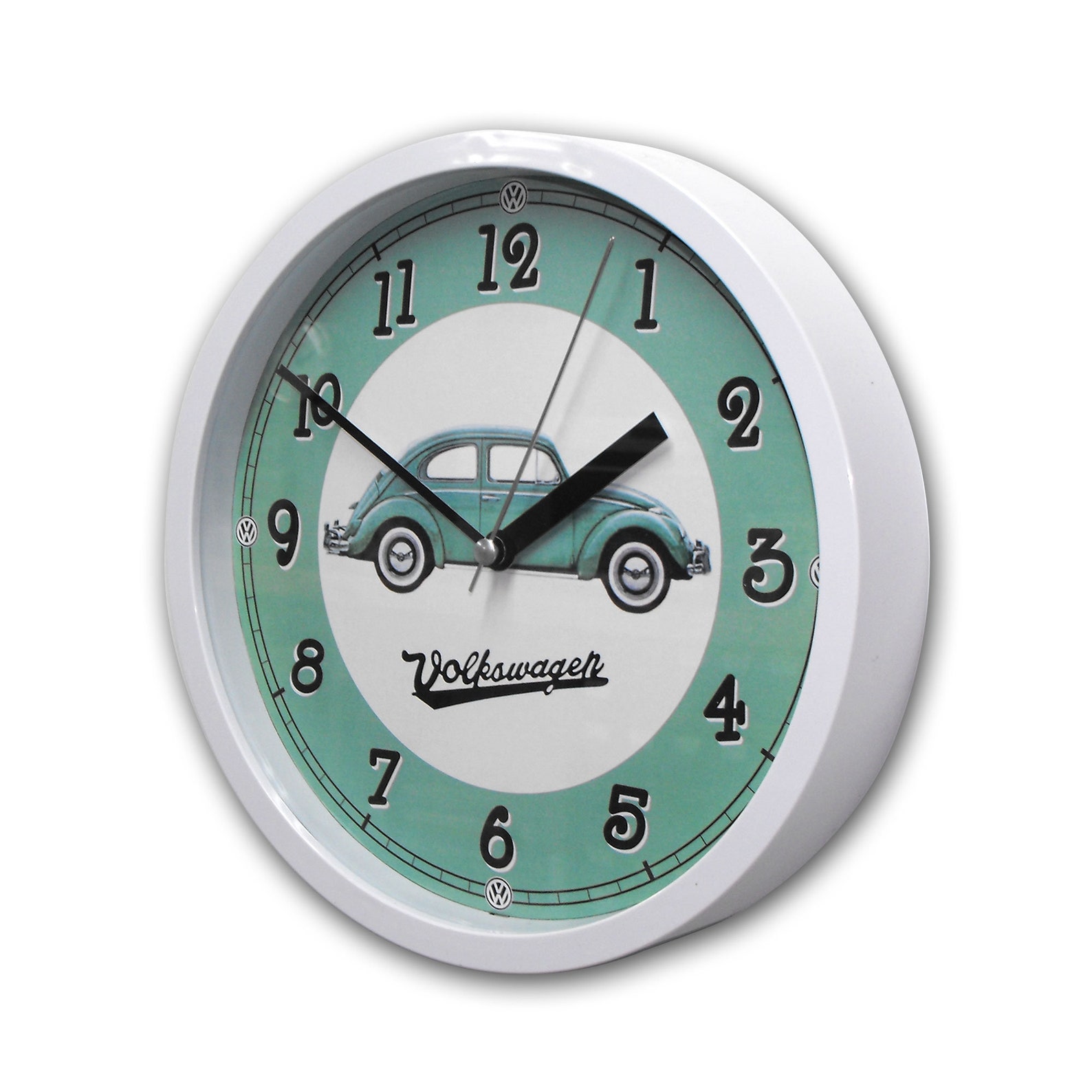 VW Beetle Wall Clock - Etsy