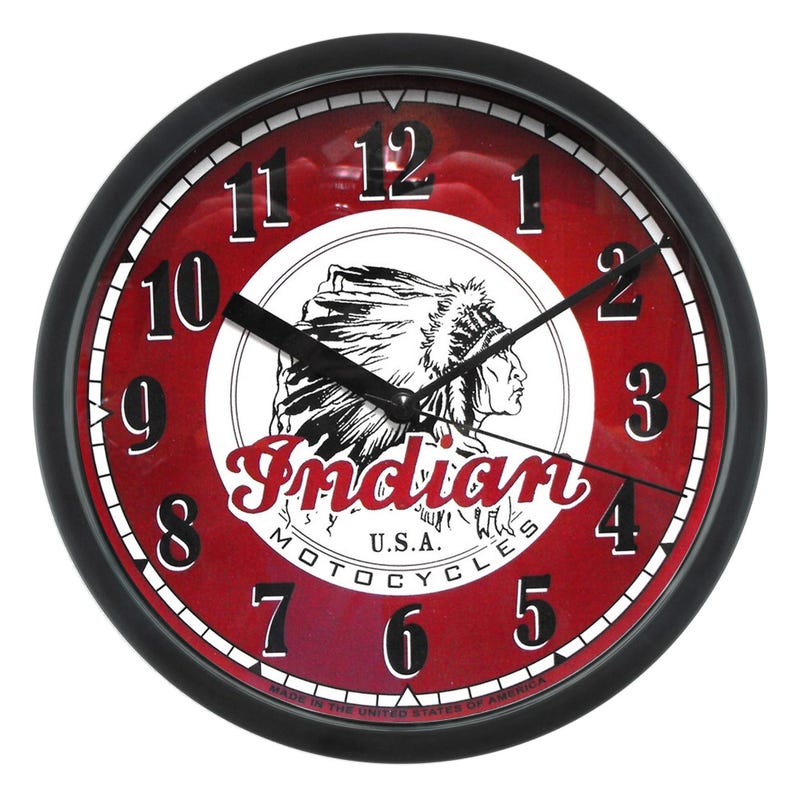 Indian Clock - Etsy