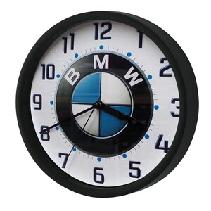 BMW Wall Clock - Etsy