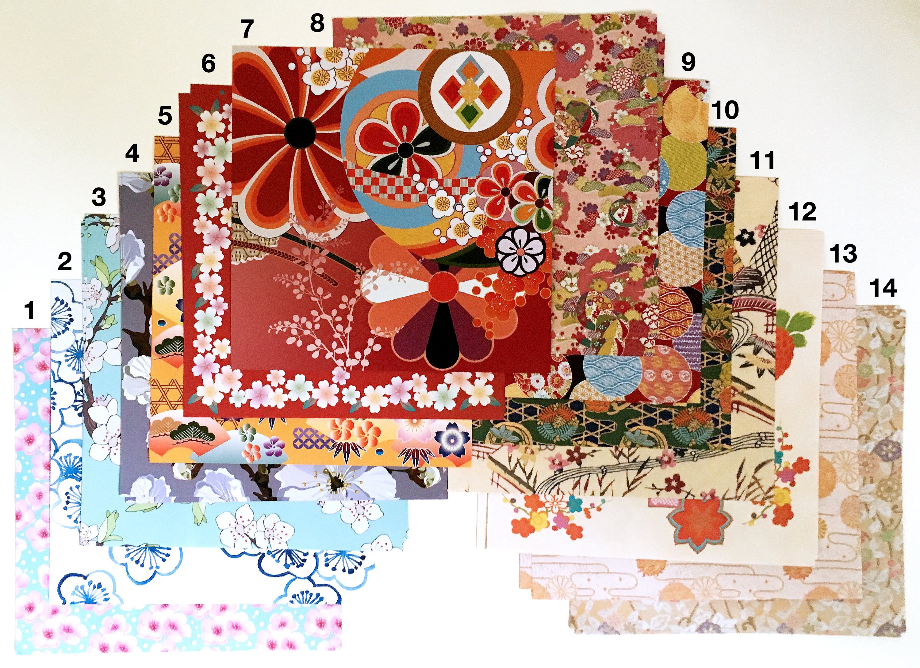 Pop-up Origami Box - Etsy